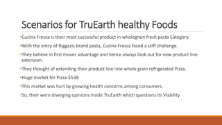 TruEarth Healthy Food | PPTX