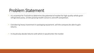 TruEarth Healthy Food | PPTX