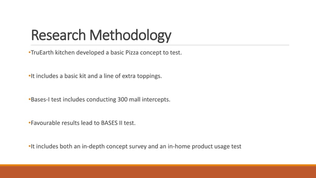 TruEarth Healthy Food | PPTX | Sales | Business