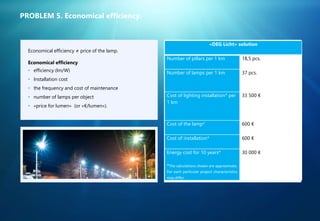 Case 3 street lighting_eng | PPT