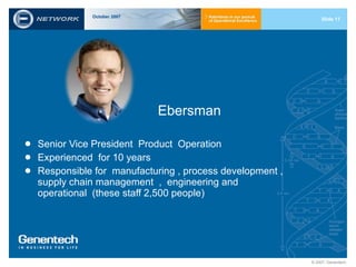 ba401_genentech | PPT