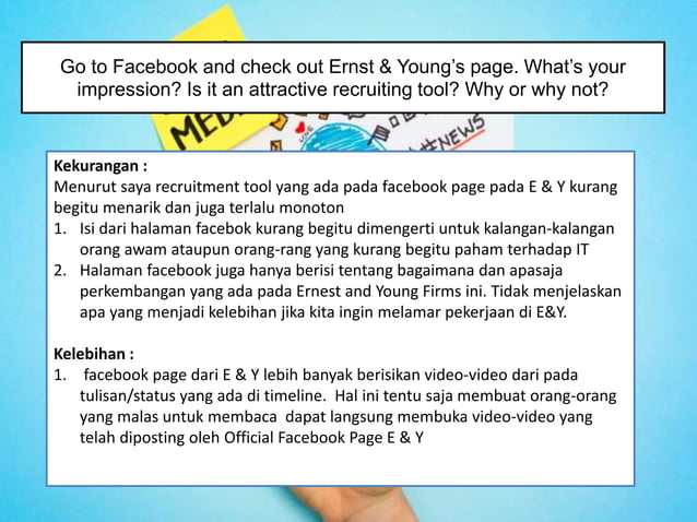 Case e& study case social connections | PPT