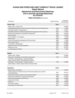 CASE 420CT Compact Track Loader Service Repair Manual.pdf