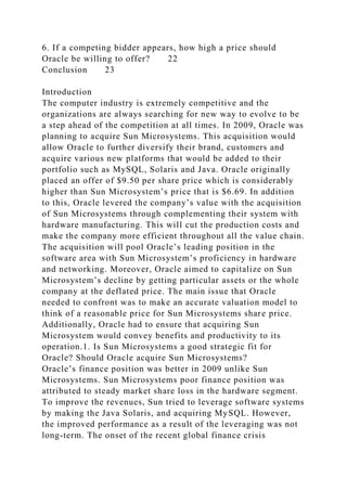Case 48 Sun Microsystems Done by Nour Abdulaziz Maryam .docx