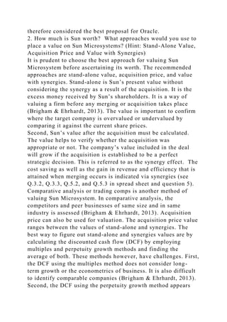 Case 48 Sun Microsystems Done by Nour Abdulaziz Maryam .docx