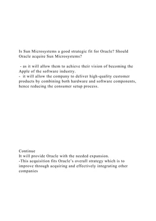 Case 48 Sun Microsystems Done by Nour Abdulaziz Maryam .docx