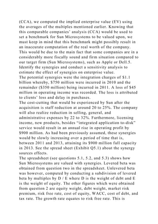 Case 48 Sun Microsystems Done by Nour Abdulaziz Maryam .docx