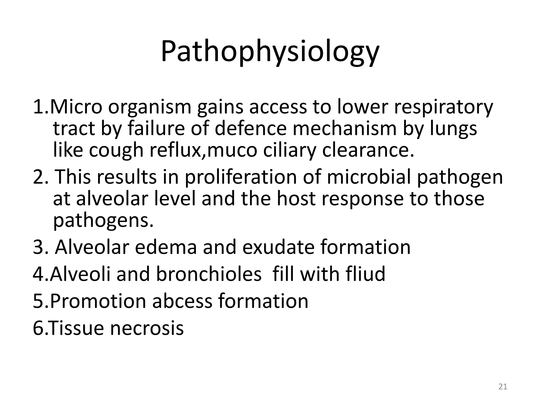 A Case Presentation on Pneumonia | PPTX