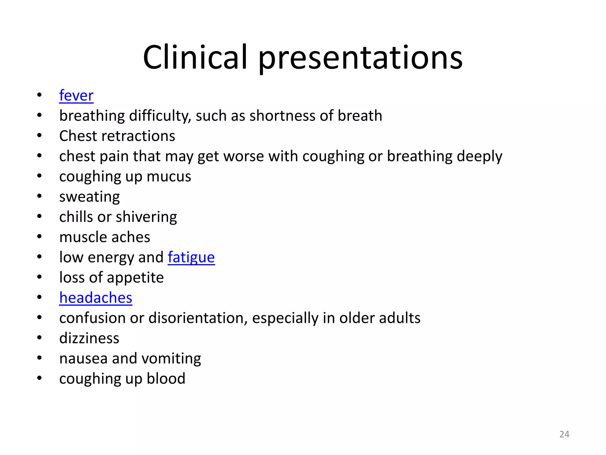 A Case Presentation on Pneumonia | PPTX