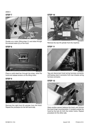 CASE 521E Loader Service Repair Manual.pdf