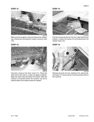 Case 550 h crawler dozer service repair manual | PDF