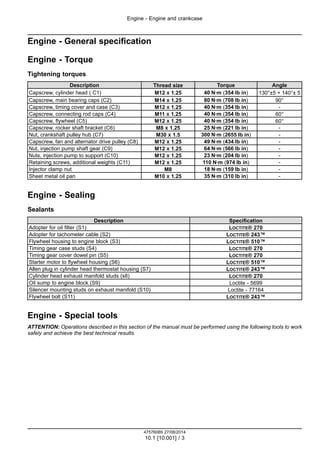 CASE 570T Backhoe Loader Service Repair Manual.pdf