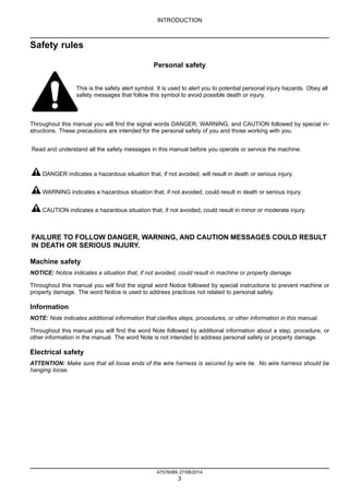 CASE 570T Backhoe Loader Service Repair Manual.pdf