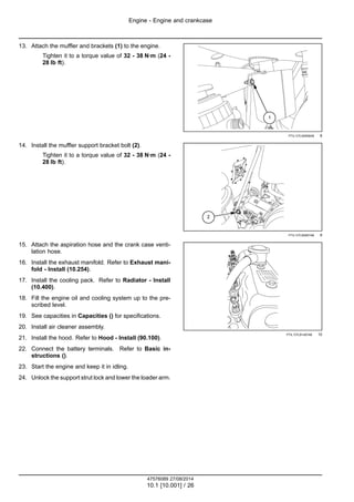 CASE 570T Backhoe Loader Service Repair Manual.pdf