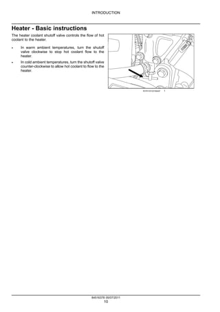 Case 580 n tractor loader backhoe service repair manual | PDF