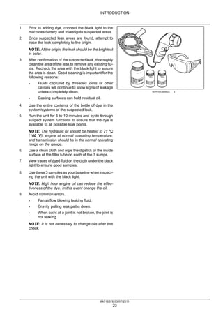 Case 580 sn tractor loader backhoe service repair manual | PDF