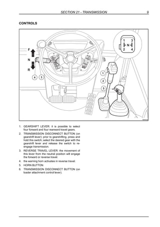 CASE 590ST Backhoe Loader Service Repair Manual.pdf