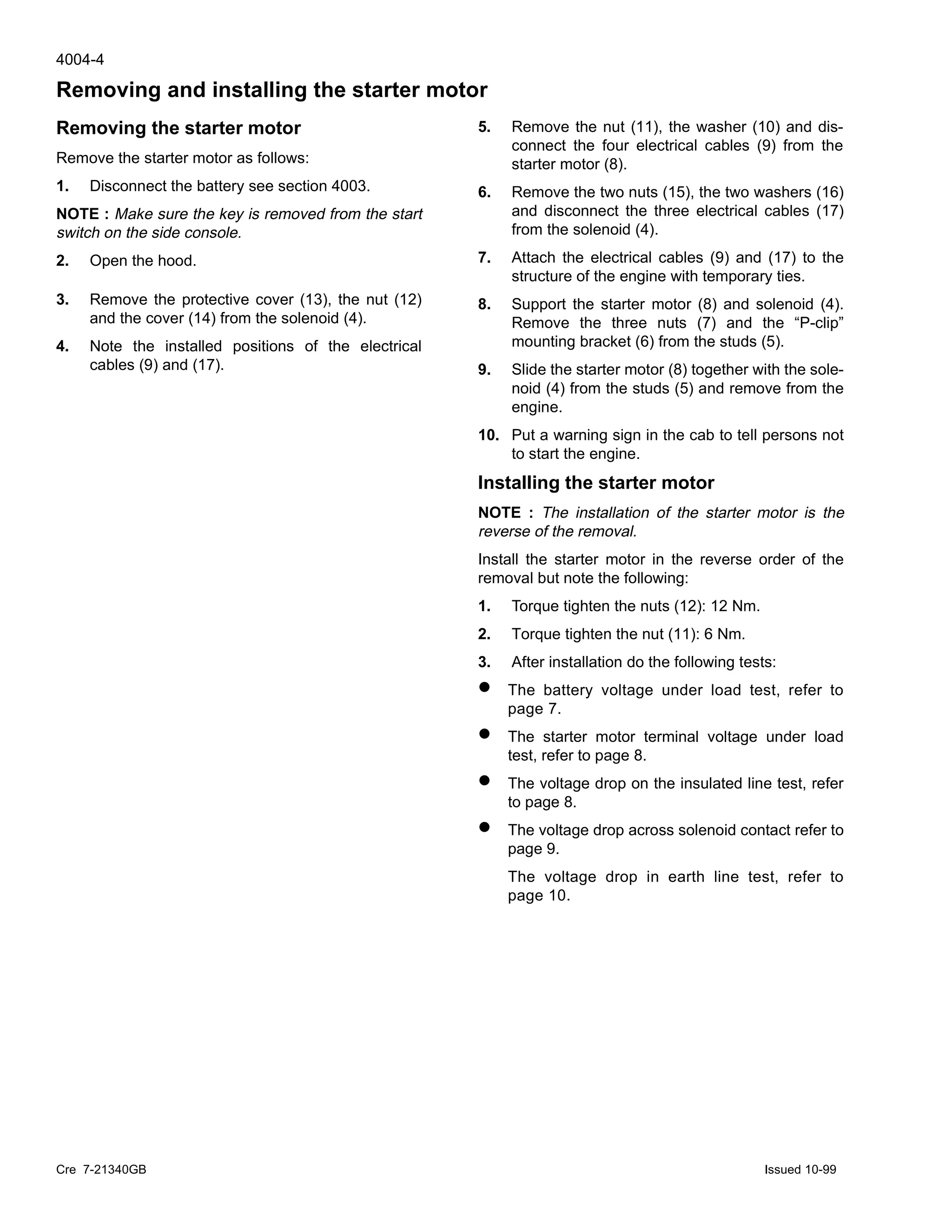 Case 595 lsp loader backhoe service repair manual | PDF