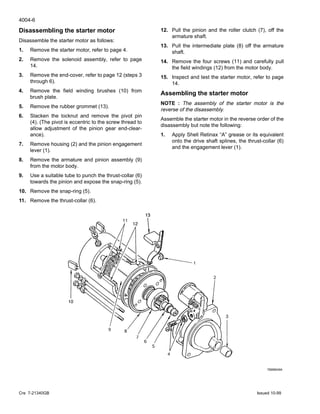 Case 595 lsp loader backhoe service repair manual | PDF