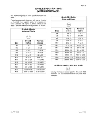 Case 595 lsp loader backhoe service repair manual | PDF