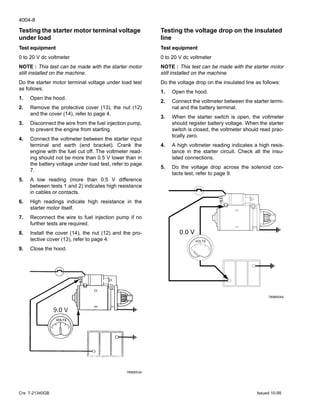 Case 595 sle loader backhoe service repair manual | PDF