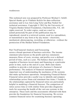 CASE 5Business Performance Evaluation Approaches for Thoughtf.docx