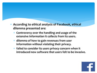 Case 5 facebook meeting 2 | PPTX