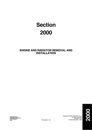 Case 621 e wheel loader service repair manual | PDF