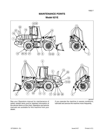 CASE 621E Wheel Loader Service Repair Manual.pdf