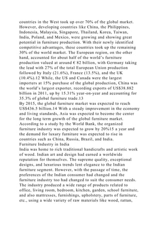 CASE 6 Business Model and Competitive Strategy of IKEA in India.docx