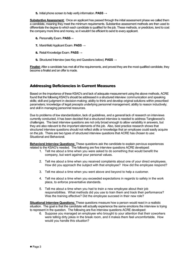 Staffing Case Study (final) | DOCX