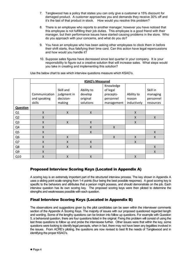 Staffing Case Study (final) | DOCX