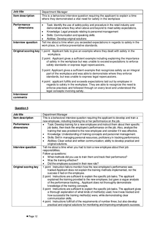 Job interview case study: Mastering the Case Job Interview | QuintCareers