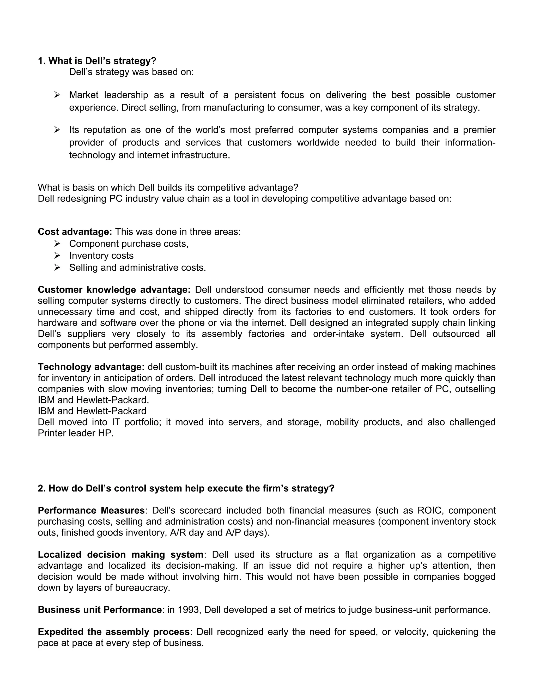 Case 7 5-dell_computer_corporation | DOC