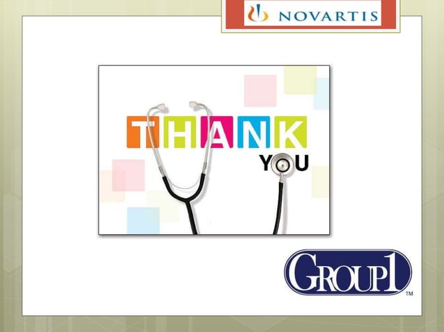 Novartis AG: Science-Based Business | PPT