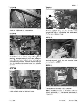 Case 721 e tier 3 wheel loader service repair manual | PDF