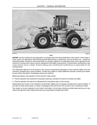 CASE 821E TIER 3 WHEEL LOADER Operator manual.pdf