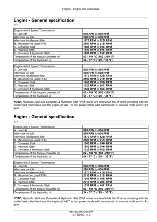 Case 821 f tier 4b (final) wheel loader service repair manual | PDF