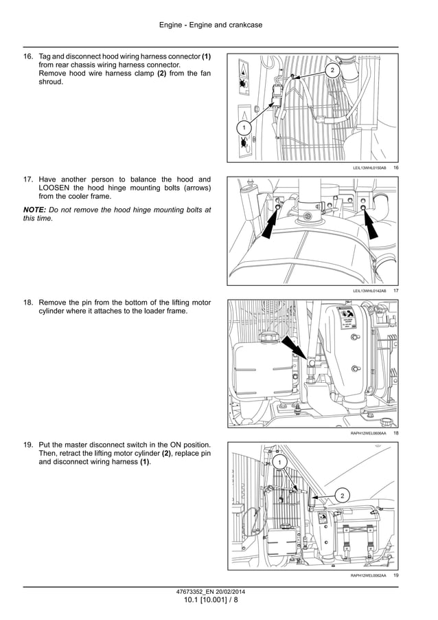 CASE 821F Tier 4B (final) Wheel Loader Service Repair Manual.pdf