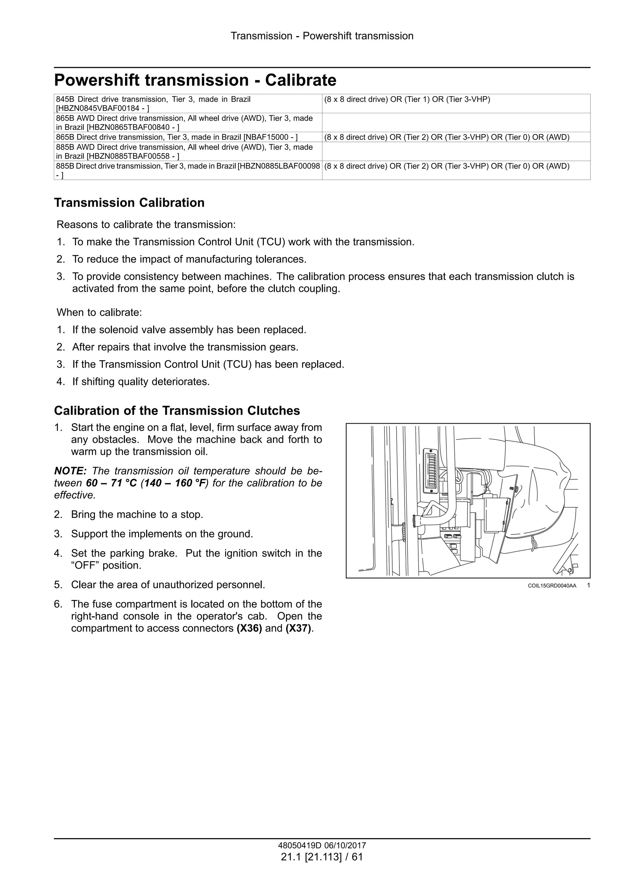 Case 865 b awd motor grader service repair manual | PDF