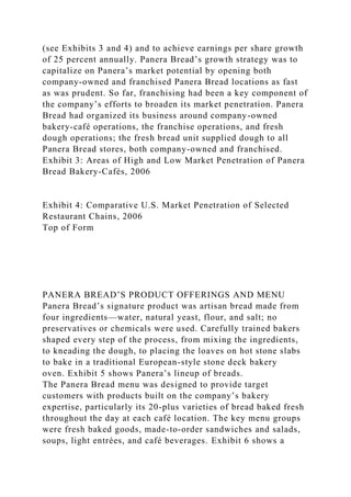 CASE 8 Panera Bread CompanyArthur A. ThompsonThe University o.docx