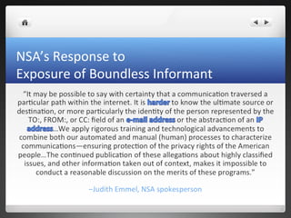 Case 9 Security vs Privacy | PPT