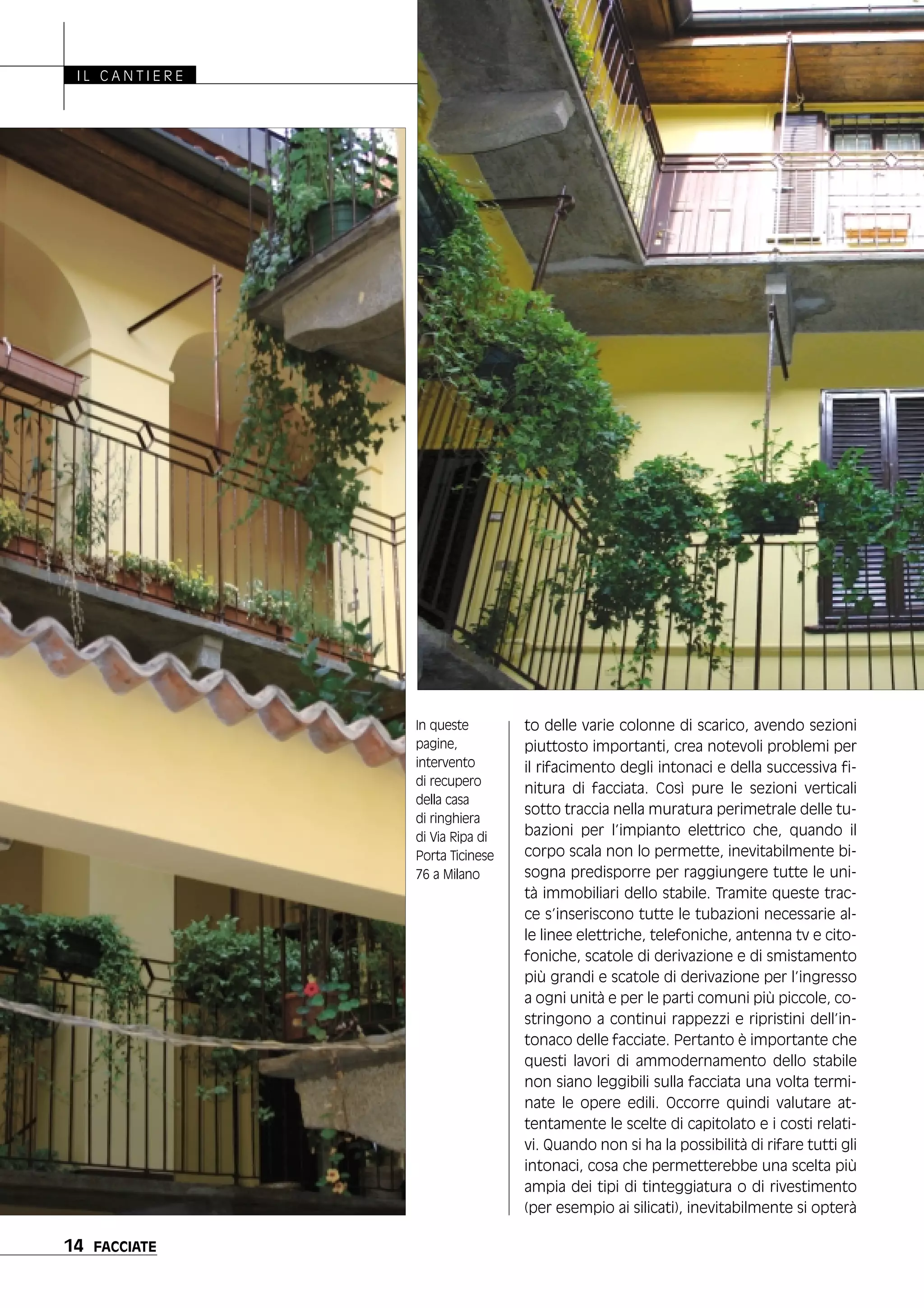 Case a ballatoio | PDF