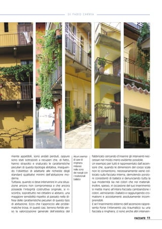 Case a ballatoio | PDF