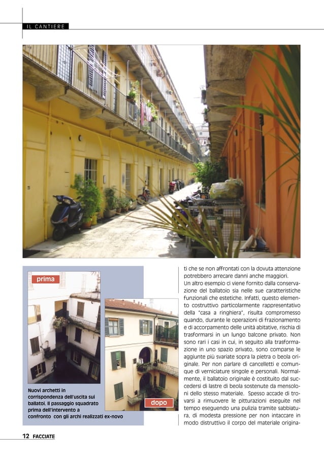 Case a ballatoio | PDF