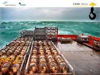 Case Abyss Designdagen2010 | PPT