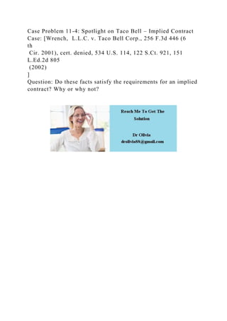 Case Activity 3 Basic Case ProblemsAnalyze the following Business.docx