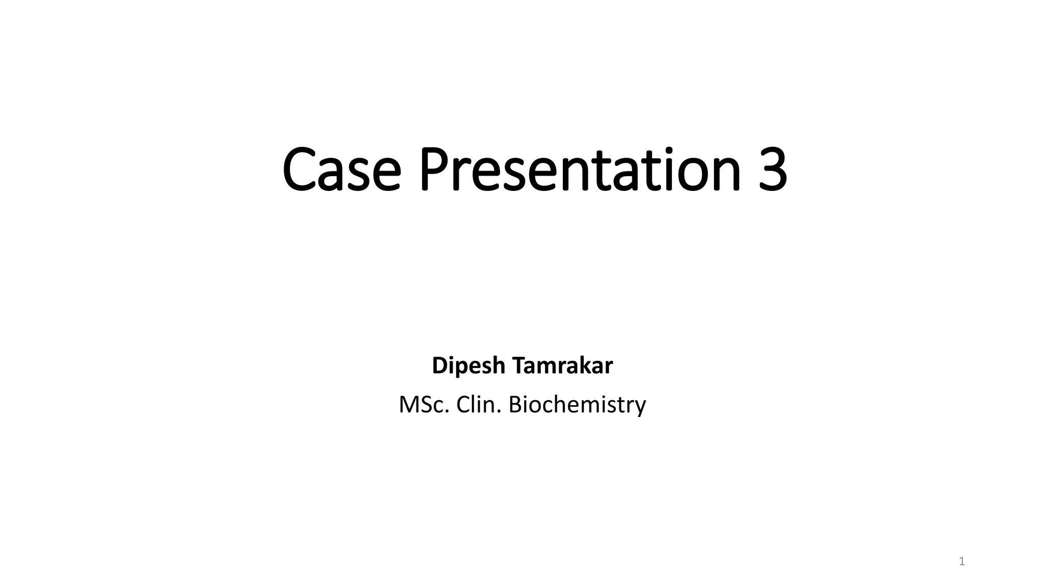 Case addisons disease | PPTX