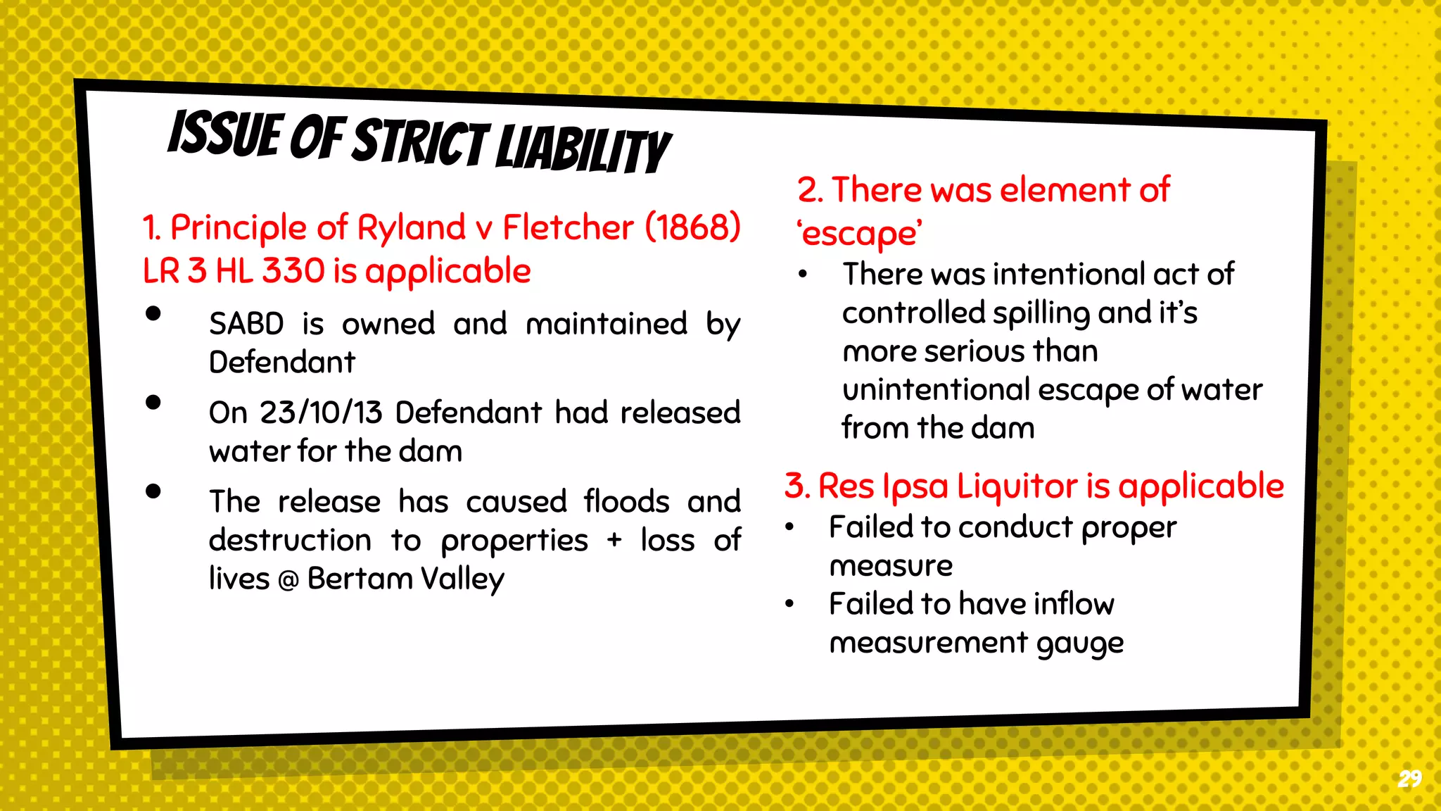Abdul Aziz bin Awang @ Muhammad & ors v Tenaga Nasional Berhad [2016] | PDF