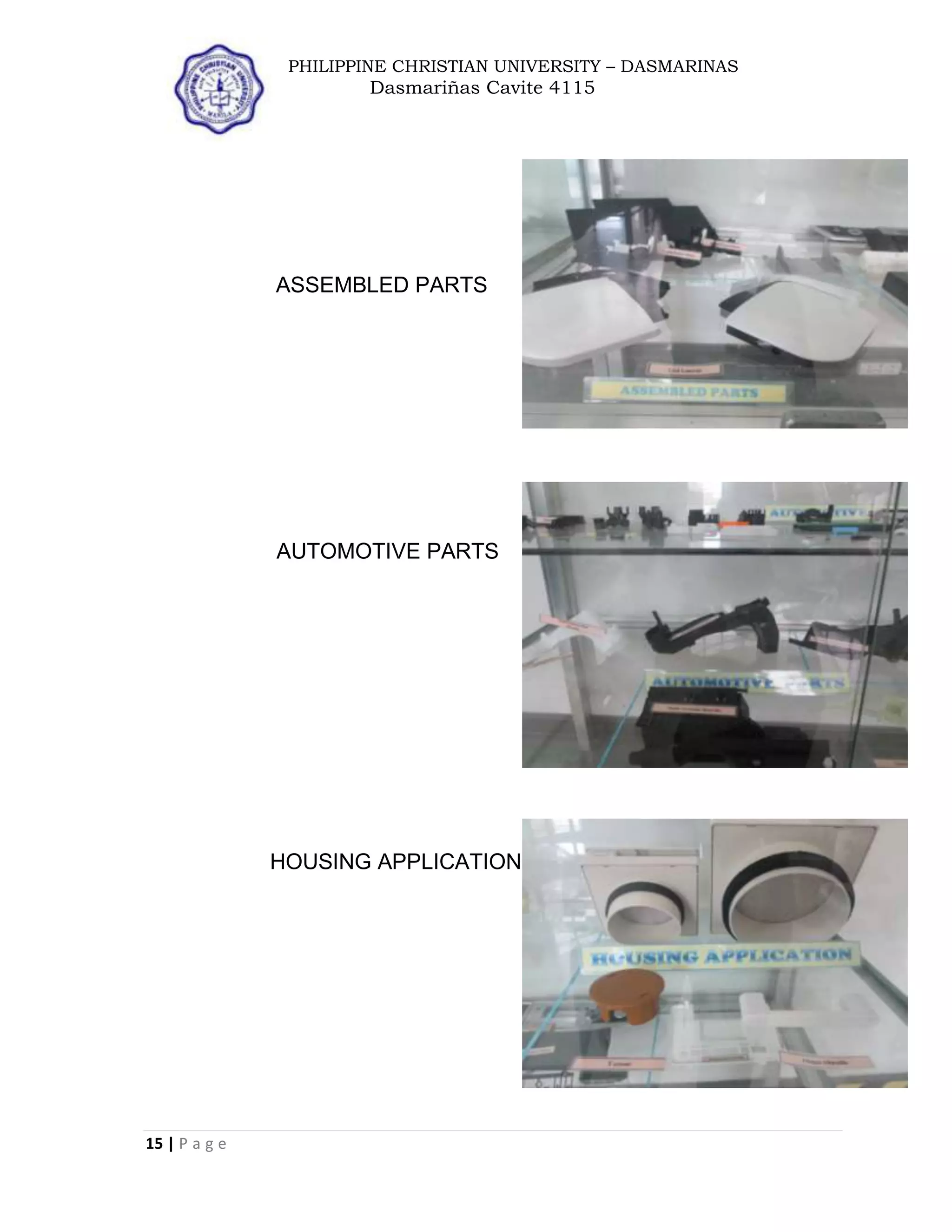 Case analysis toms manufacturing corporation | PDF